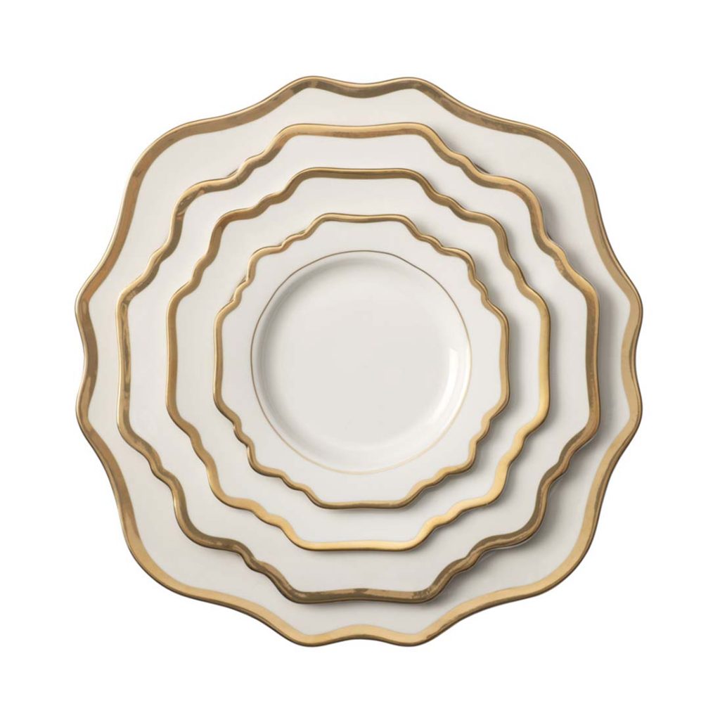 Dinnerware Rental - Tableset Luxury Rentals